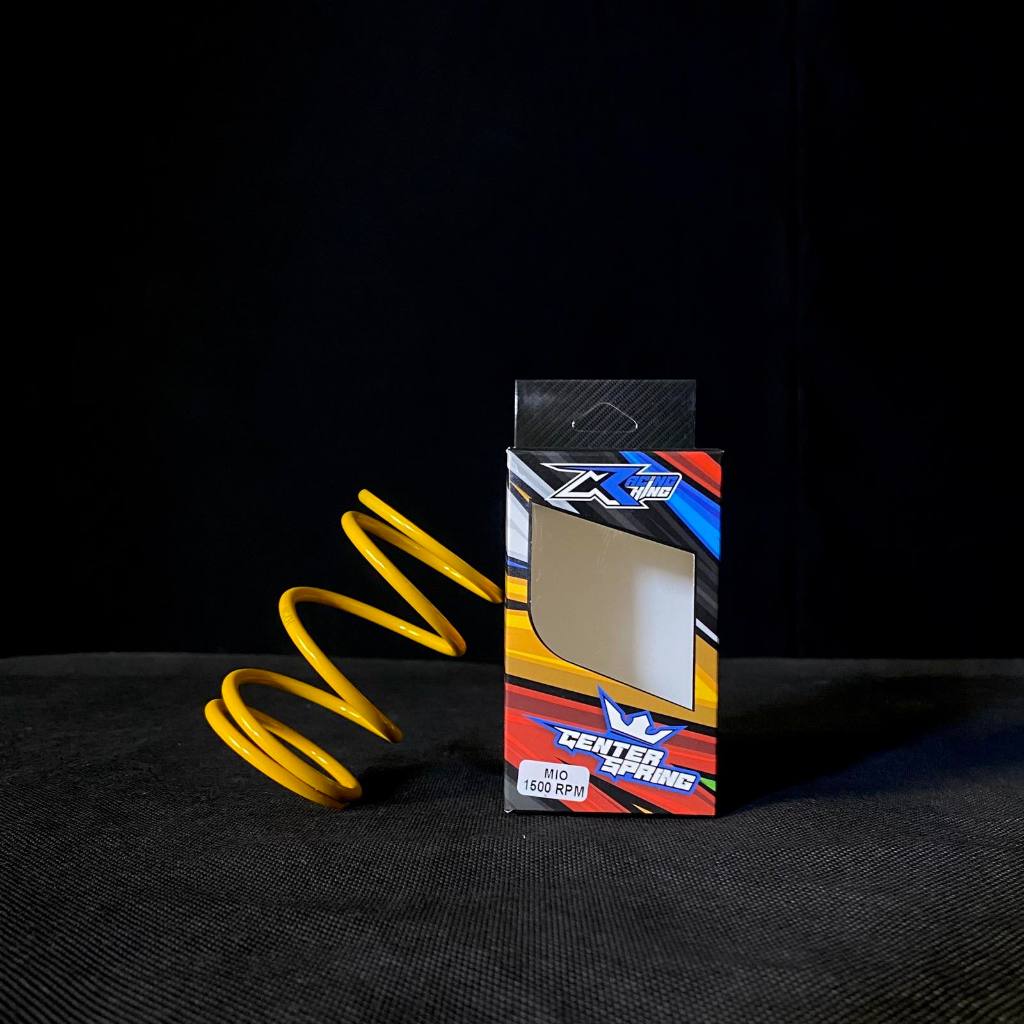 RACING FORCE RK - CENTER SPRING MIO SPORTY (1000/1500)RPM | Shopee ...
