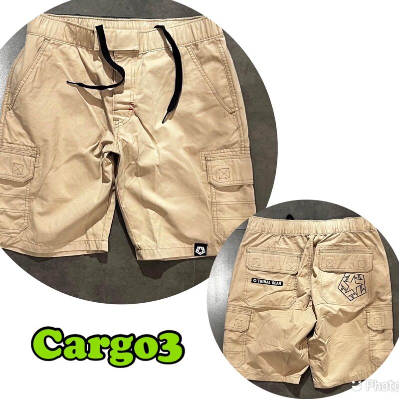 Tribal Cargo Short (original) | Shopee Philippines