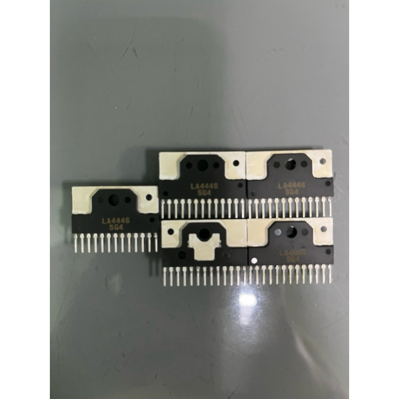 IC LA4446 (5pcs per order) | Shopee Philippines