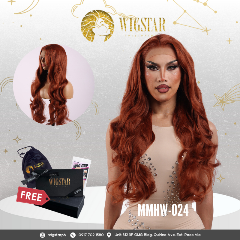 Wigstar Philippines - ELARA (13x3 Front Lace Wig) | Shopee Philippines
