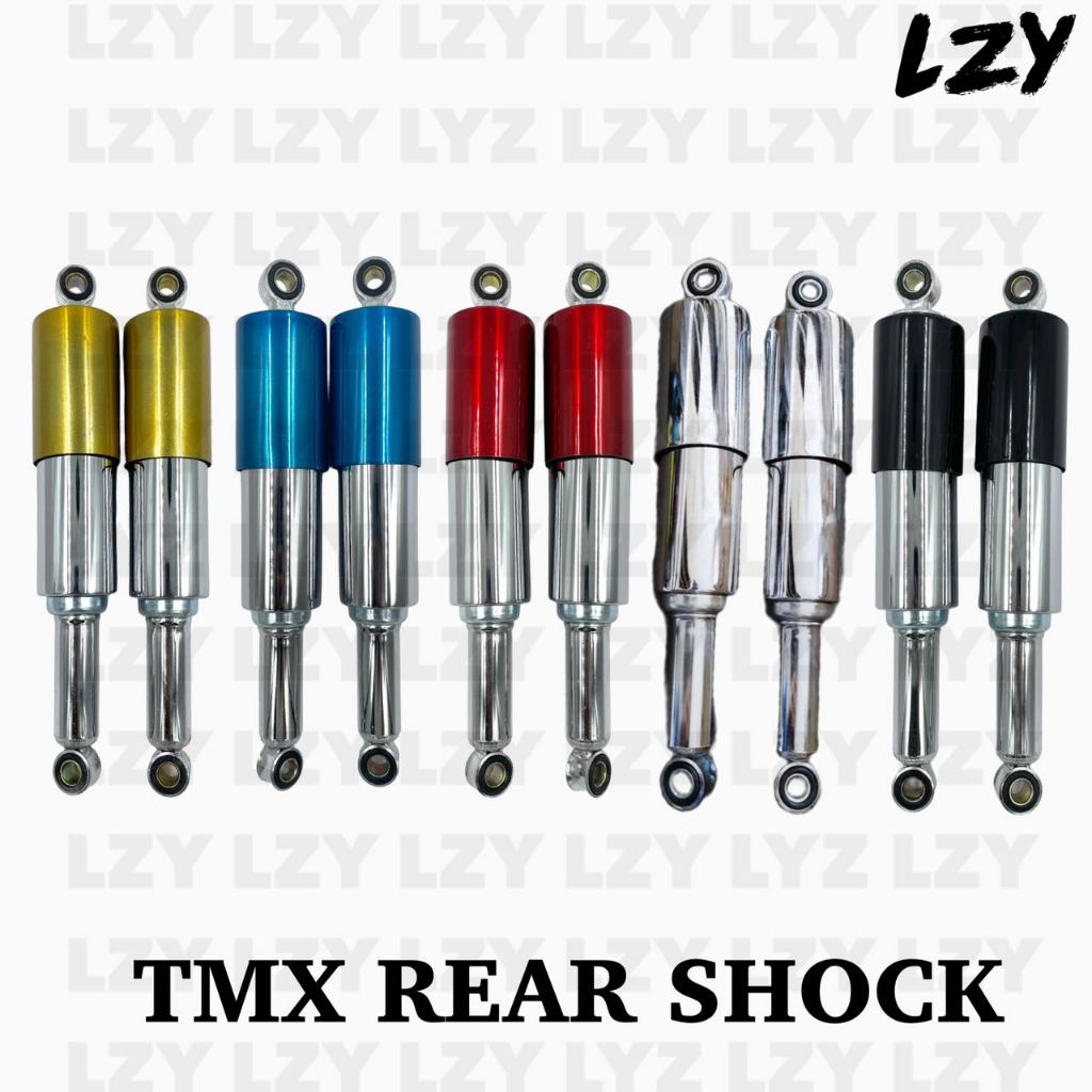 LZY SET TMX Rear Shock Absorber Suspension | Shopee Philippines