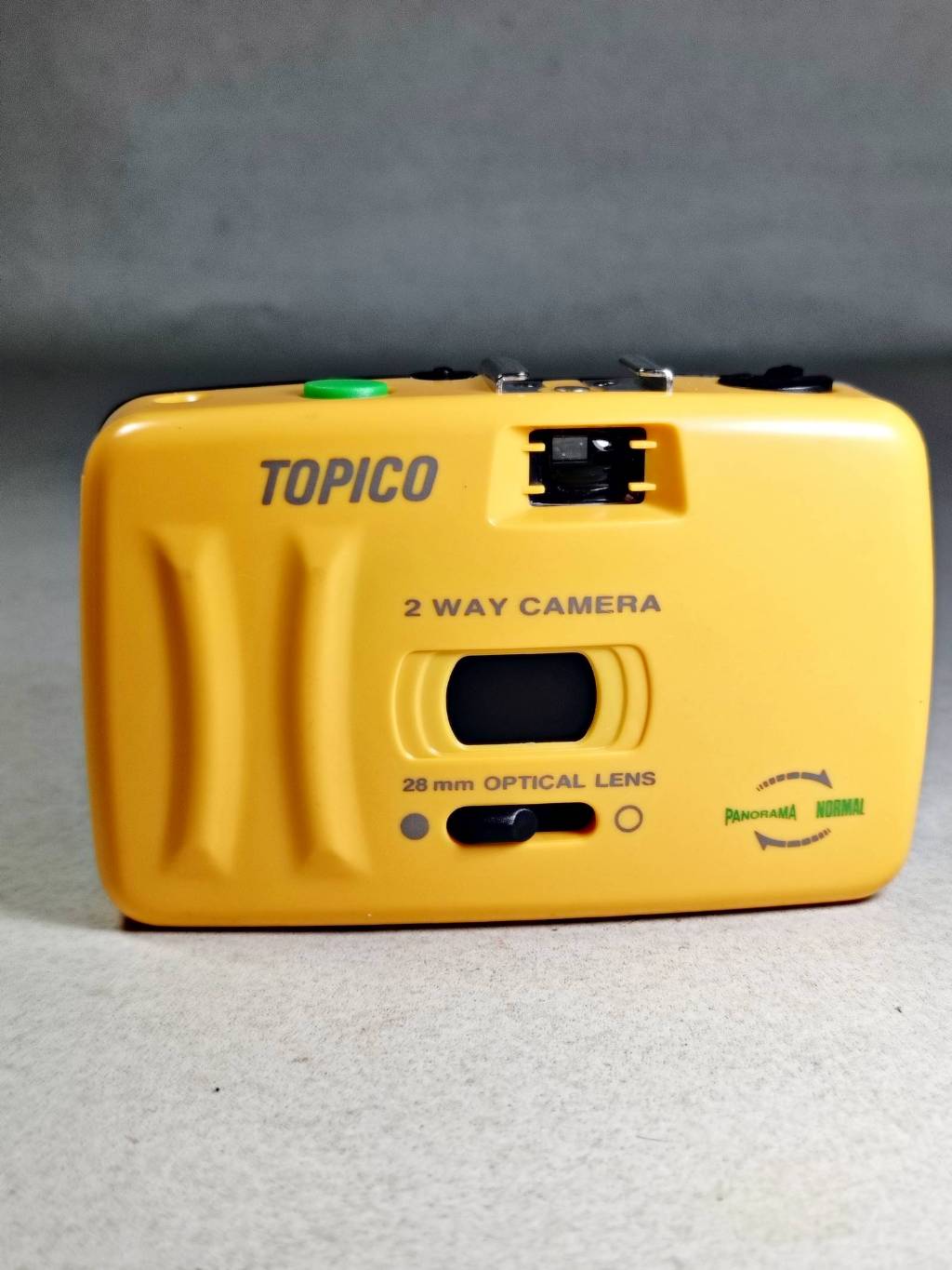 VINTAGE TOPICO MINITOP 2 WAY CAMERA | Shopee Philippines