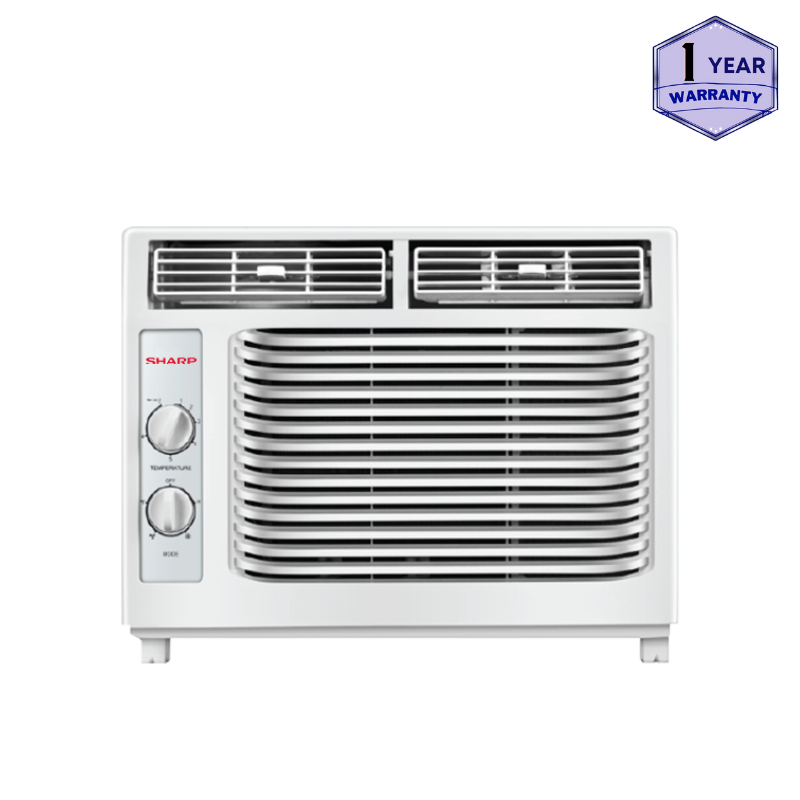 SHARP AF-T522CM 0.5hp Window Type Aircon | Shopee Philippines