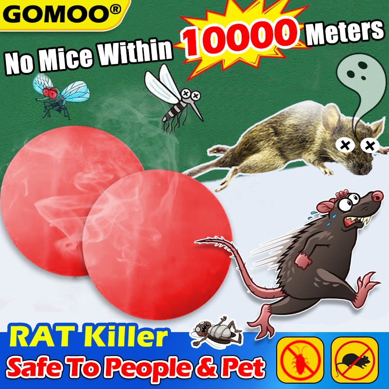 Rat Killer Mothballs For Repellent Rats Poison Cockroaches Mosquitoes ...