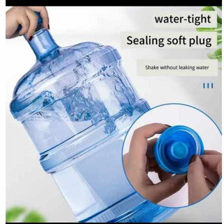 Round water container 20L water dispenser colored drink water jug 5 ...