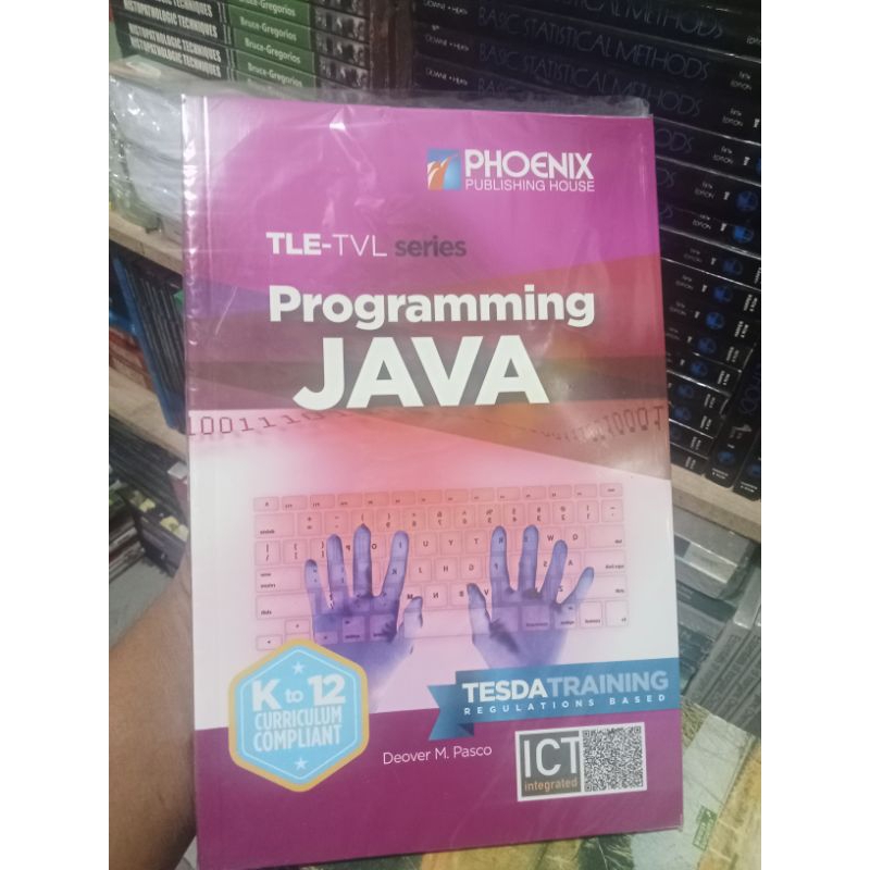 Java programming....... | Shopee Philippines
