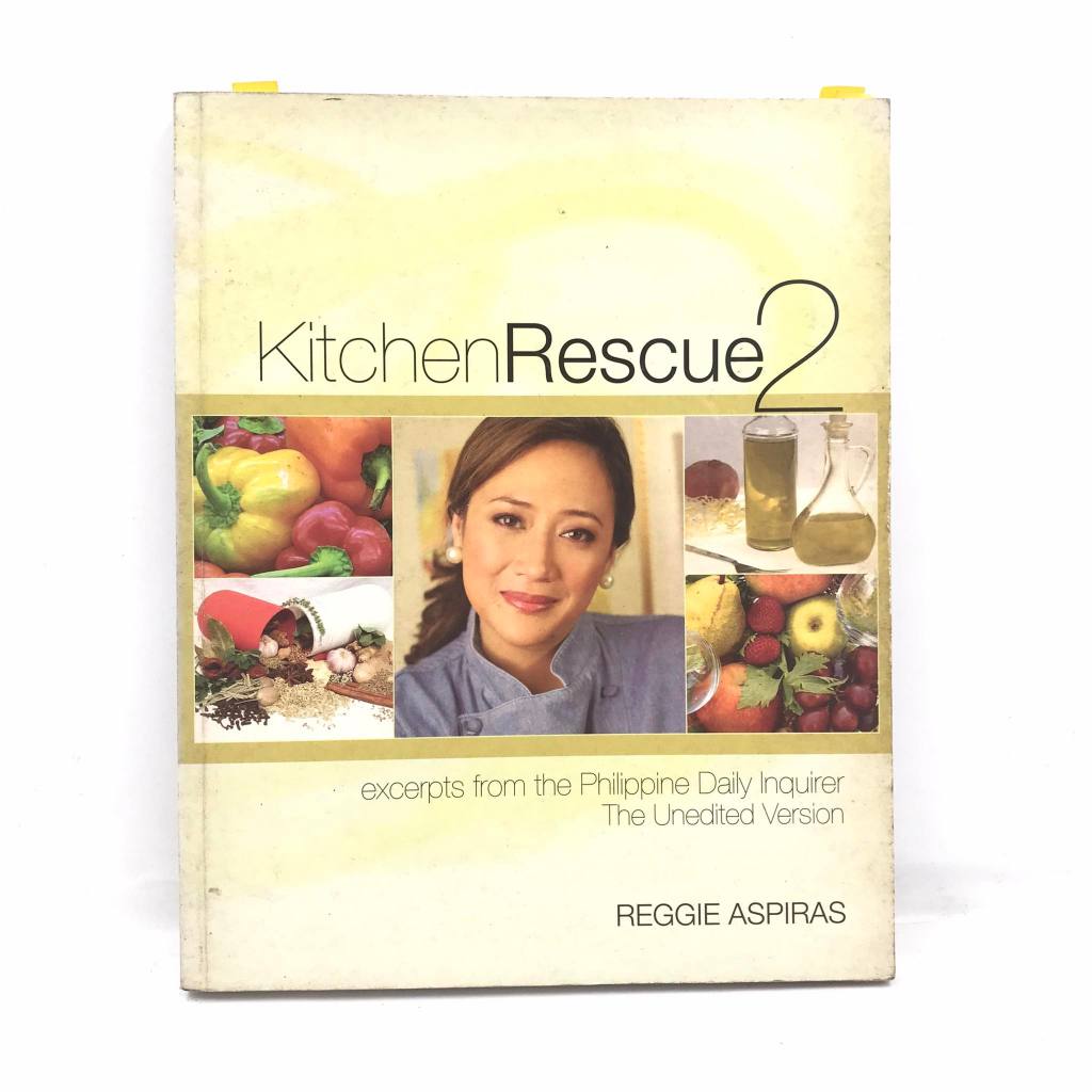 Kitchen Rescue 2 "Excerpts From The Philippine Daily Inquirer The ...