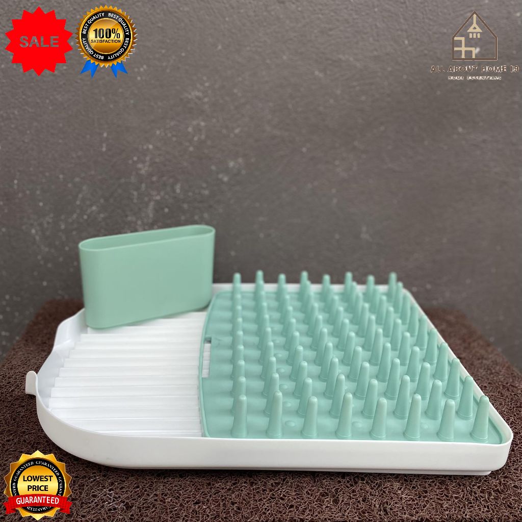 15018- High Quality Plastic Eco-ware Dish Drainer | Shopee Philippines