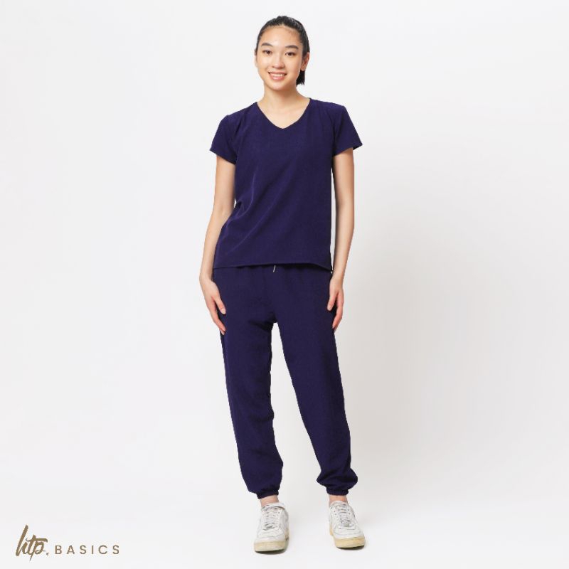 Scrub Suit | HTP Basics Pair -- Work Basics Top and Sweatpants (Part 1 ...