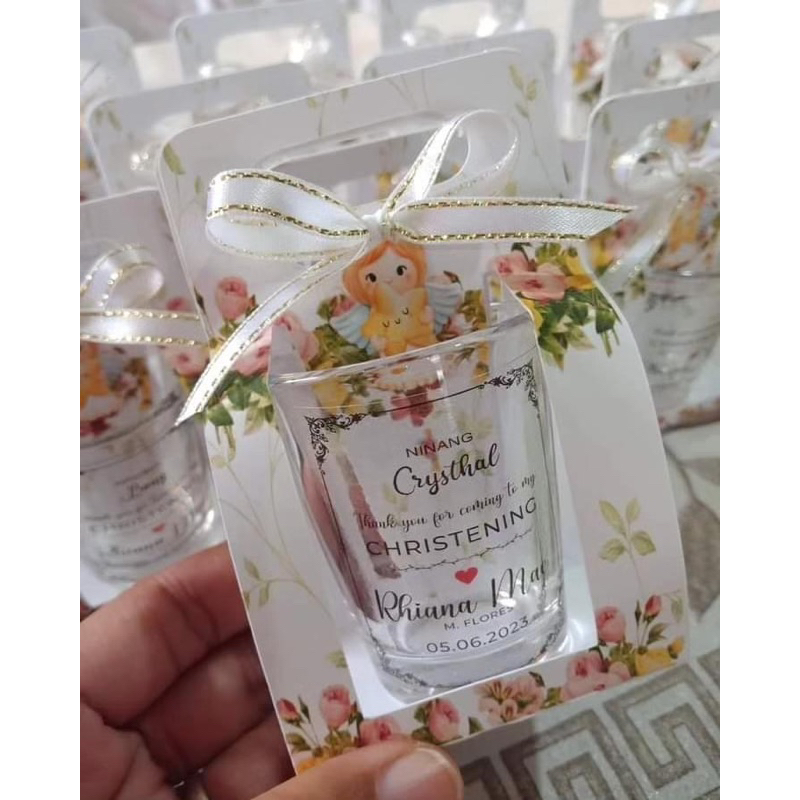 Personalized Shot Glass Souvenir For All Occasion Shopee Philippines
