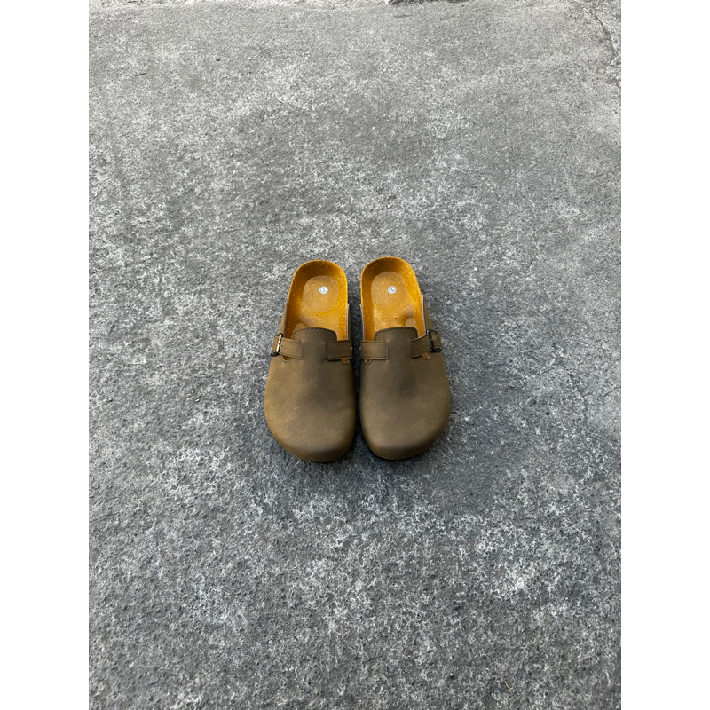MENS BOSTON CLOGS Handcrafted in Marikina | Shopee Philippines