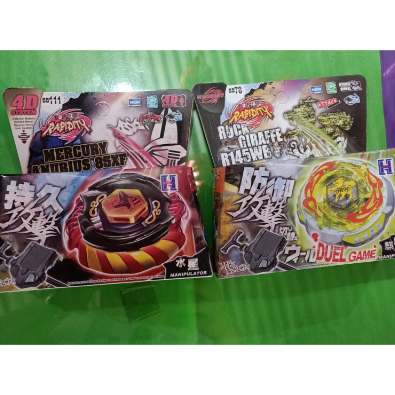 Beyblade (buy 1 take 1) for 189 only! | Shopee Philippines