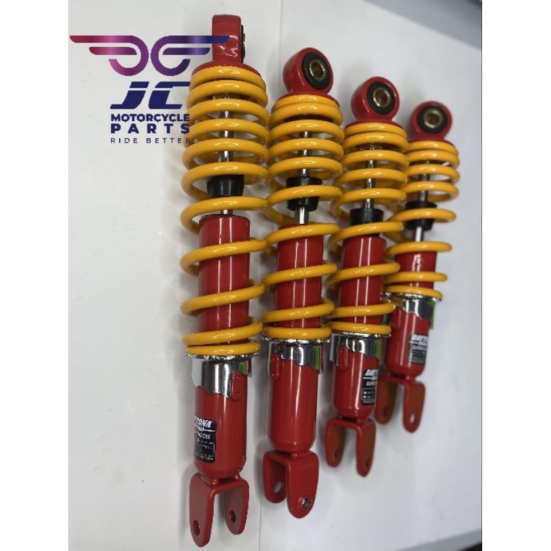 DAYTONA REAR SHOCK ABSORBER YAMAHA JOG | HONDA DIO 1 2 3 | SYM CHACHA ...