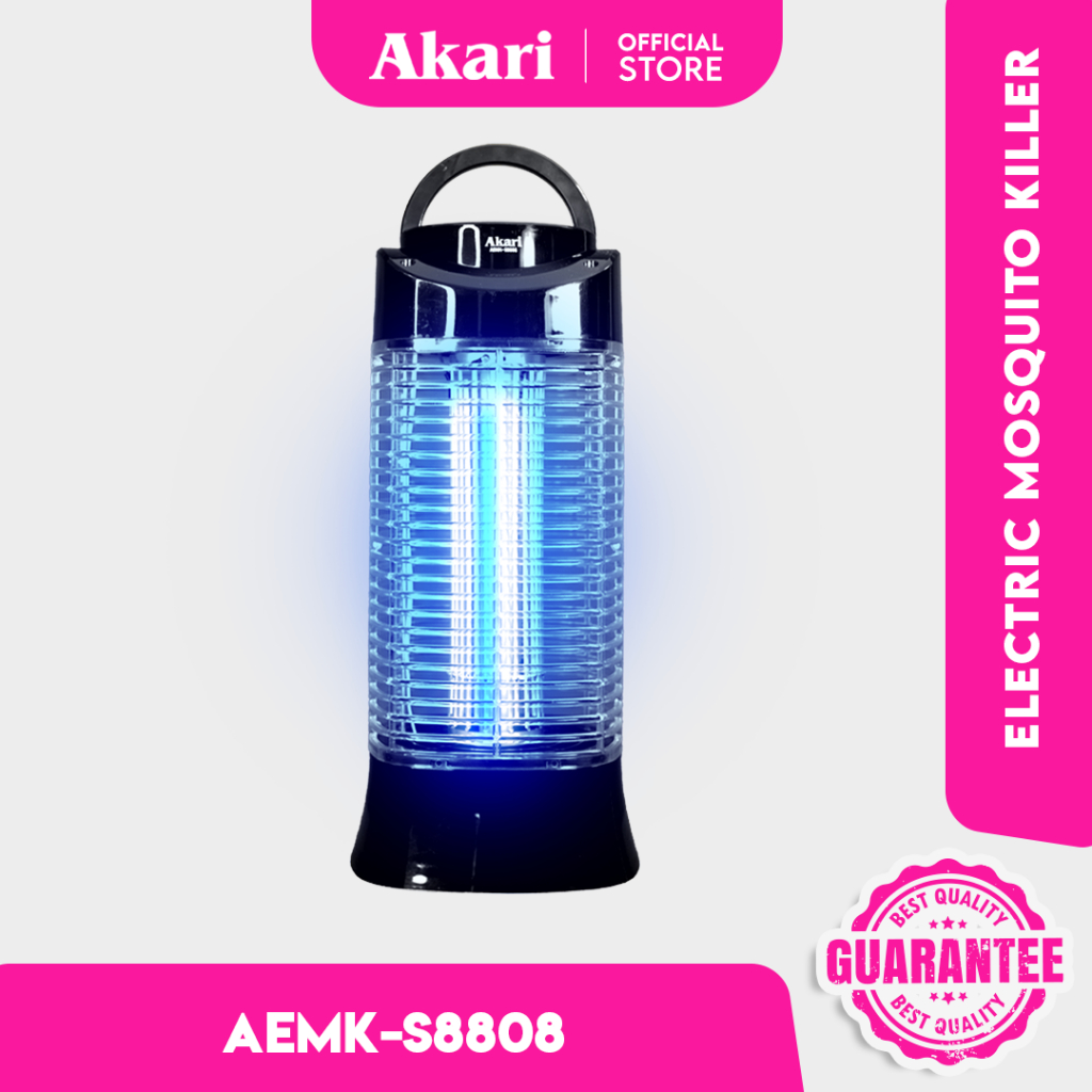 Akari Electric Mosquito Killer (AEMK-S8808) | Shopee Philippines