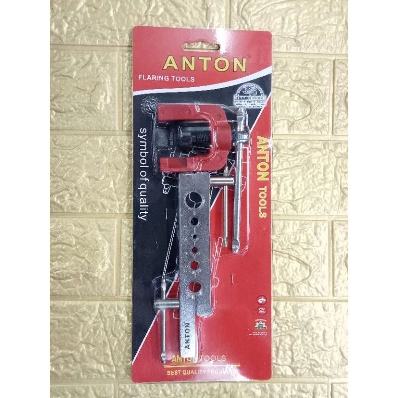 ANTON TUBE FLARING TOOL SET | Shopee Philippines
