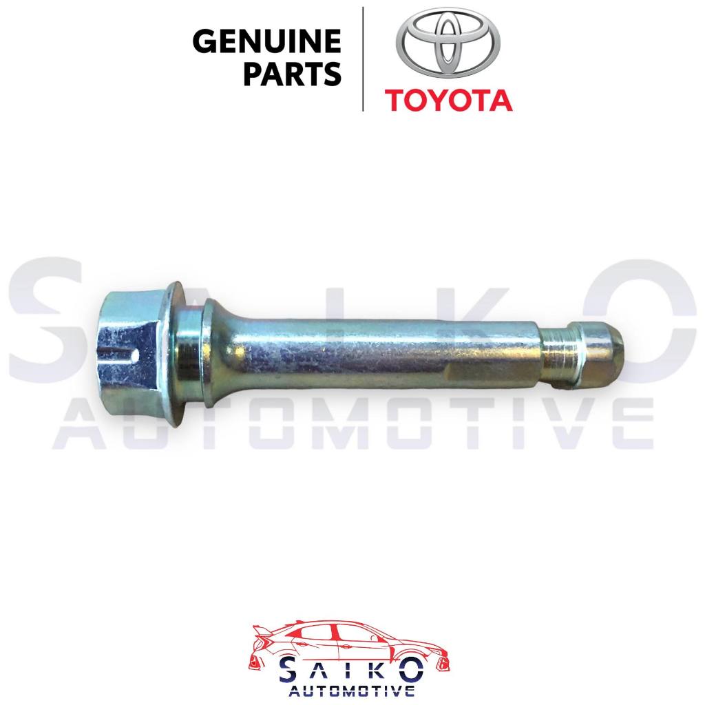 Toyota Fortuner Gen 2 2016-2023 Rear Caliper Cylinder Slide Pin No. 2 ...