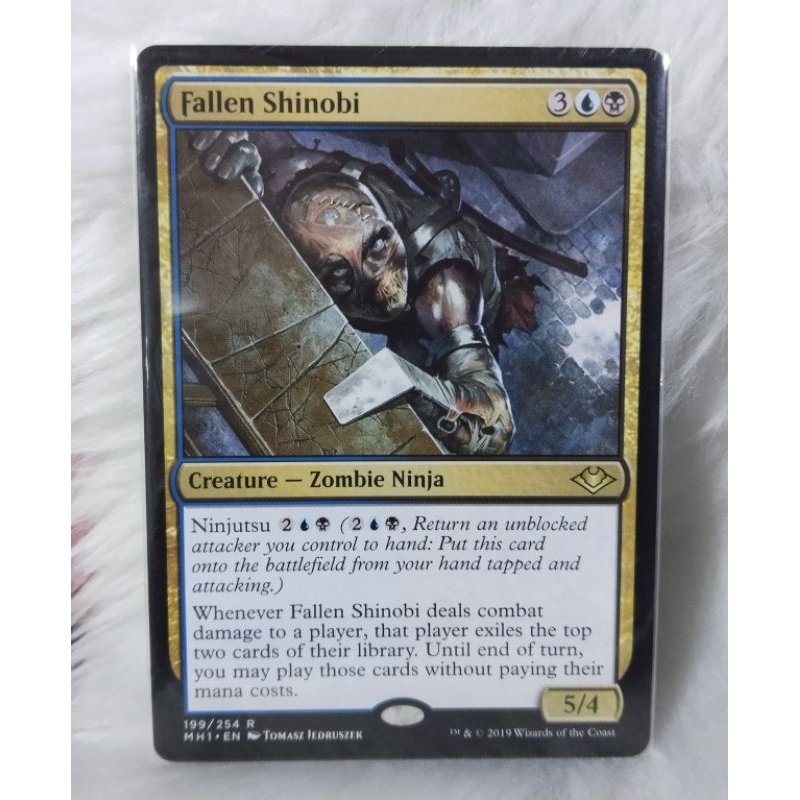 Fallen Shinobi - Modern Horizons | Shopee Philippines