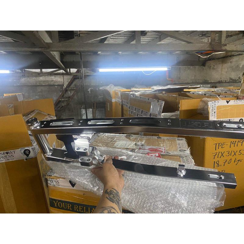 DKT Thailand Swing Arm Original Wave XRM Rusi TMX Barako | Shopee ...