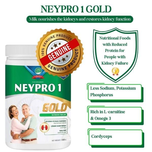 NEYPRO 1 GOLD - KIDNEY FUNCTIONS AND RECOVERY OF KIDNEY FUNCTION ...