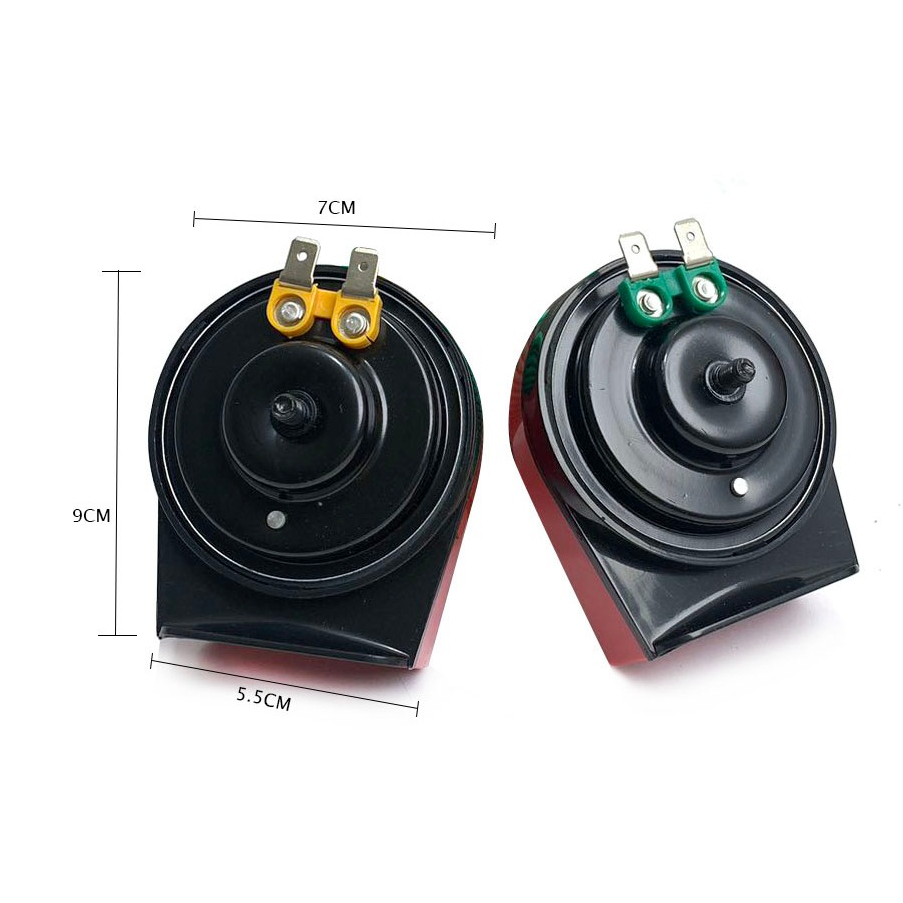 Universal Horn Super Loud Auto Vehicle Air Horn Magic 22 sound 12V ...