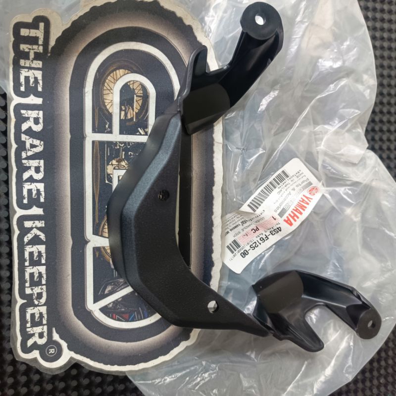 X1R handle bar base cover yamaha original thailand | Shopee Philippines