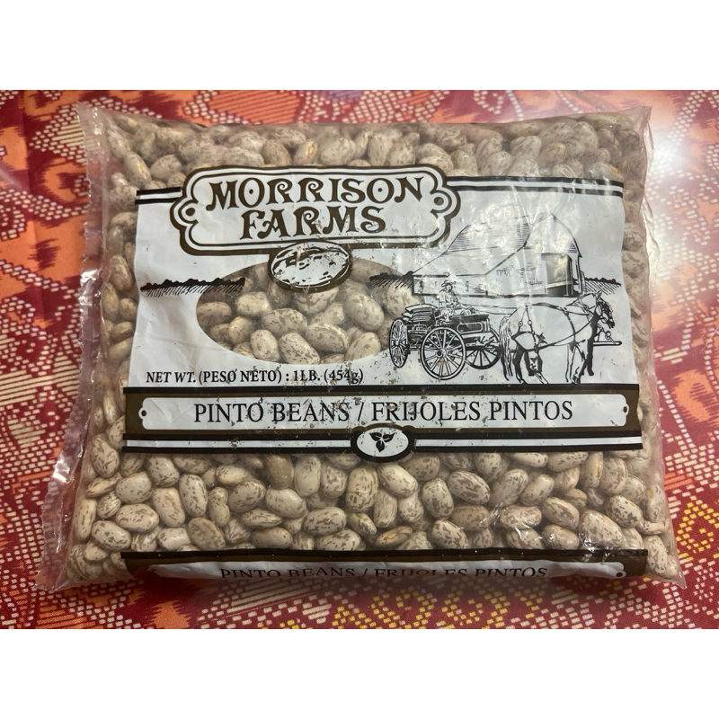 Morrison Farms Pinto Beans 454g | Shopee Philippines