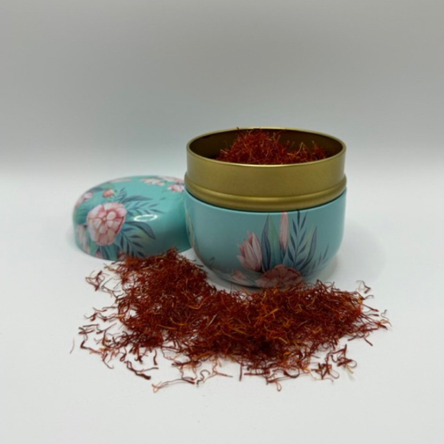 Saffron 20 gr for CHEFS & Restaurants - Premium Pushal Saffron - 20 ...