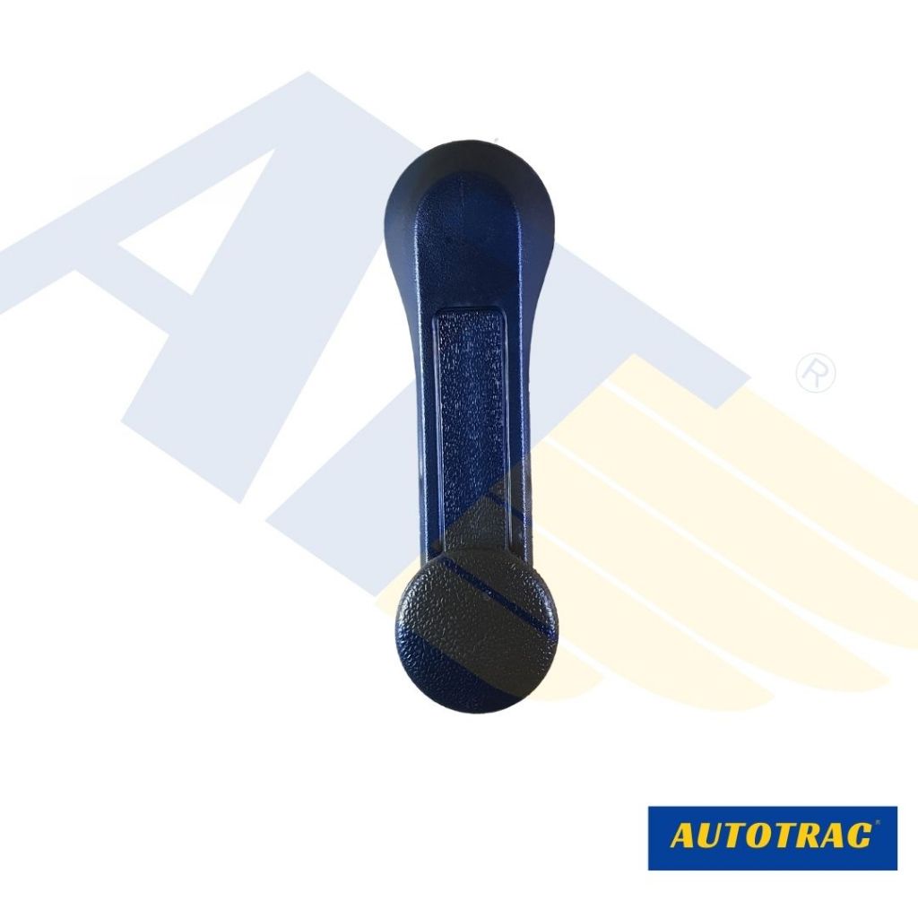 Isuzu NPR/NKR 1987-1993 w/zinc gear Window Riser Handle (Black ...
