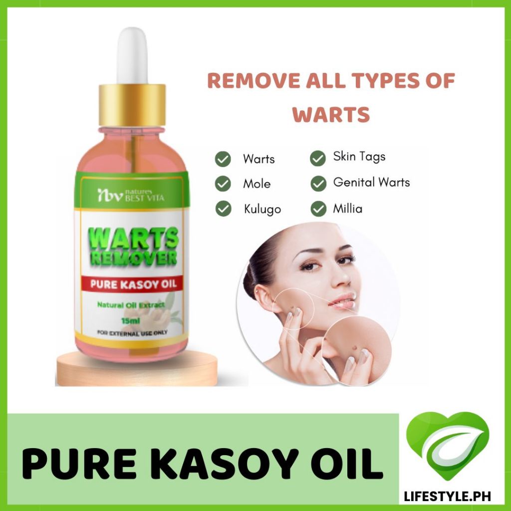 Natures Best Vita Effective Warts Remover Kulugo Mole Remover SkinTag ...