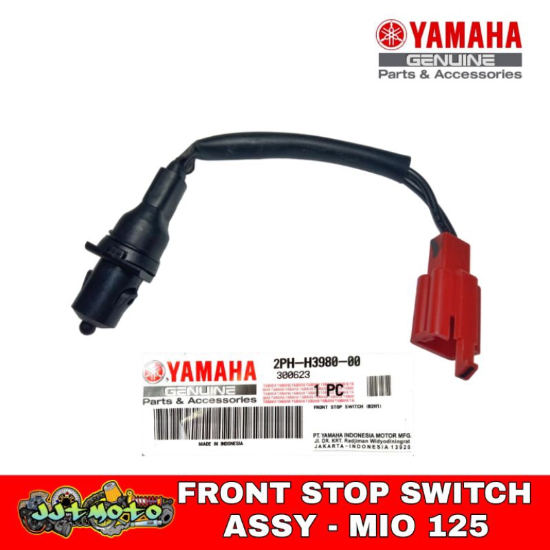 FRONT STOP SWITCH ASSY (MIO I 125) | Shopee Philippines