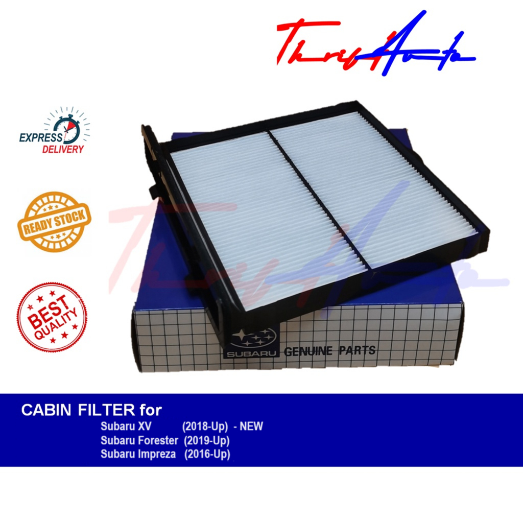 AC Cabin Filter for Subaru XV / Forester / Impreza / Levorg / WRX ...