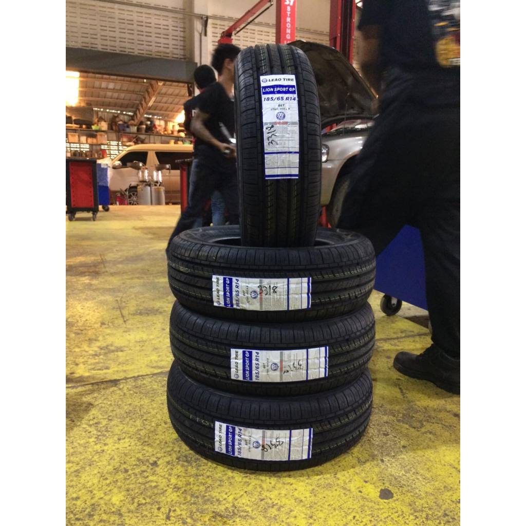 185/65 R14 Leao Tire China/Thailand | LMA7, LS GP/HP3, NF GP/HP/HP100, T87 (185/65R14) | Shopee ...