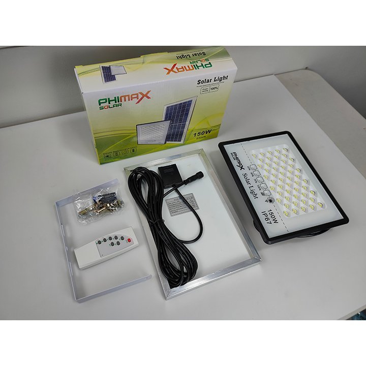 SOLAR PORTABLE/EMERGENCY LIGHT HEAVY DUTY & LONG LASTING | Shopee ...