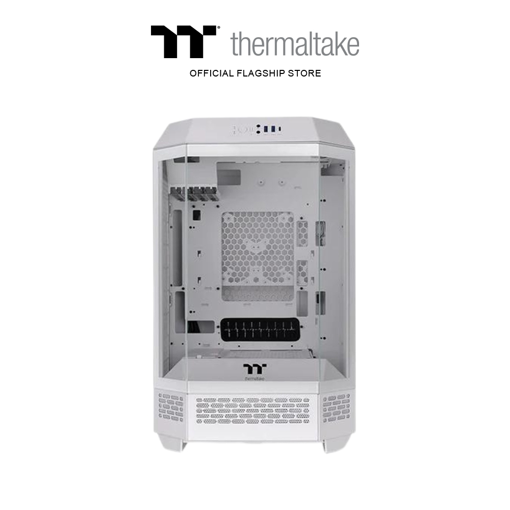 Thermaltake The Tower 300 Dust Protection Micro Tower Chassis Desktop ...