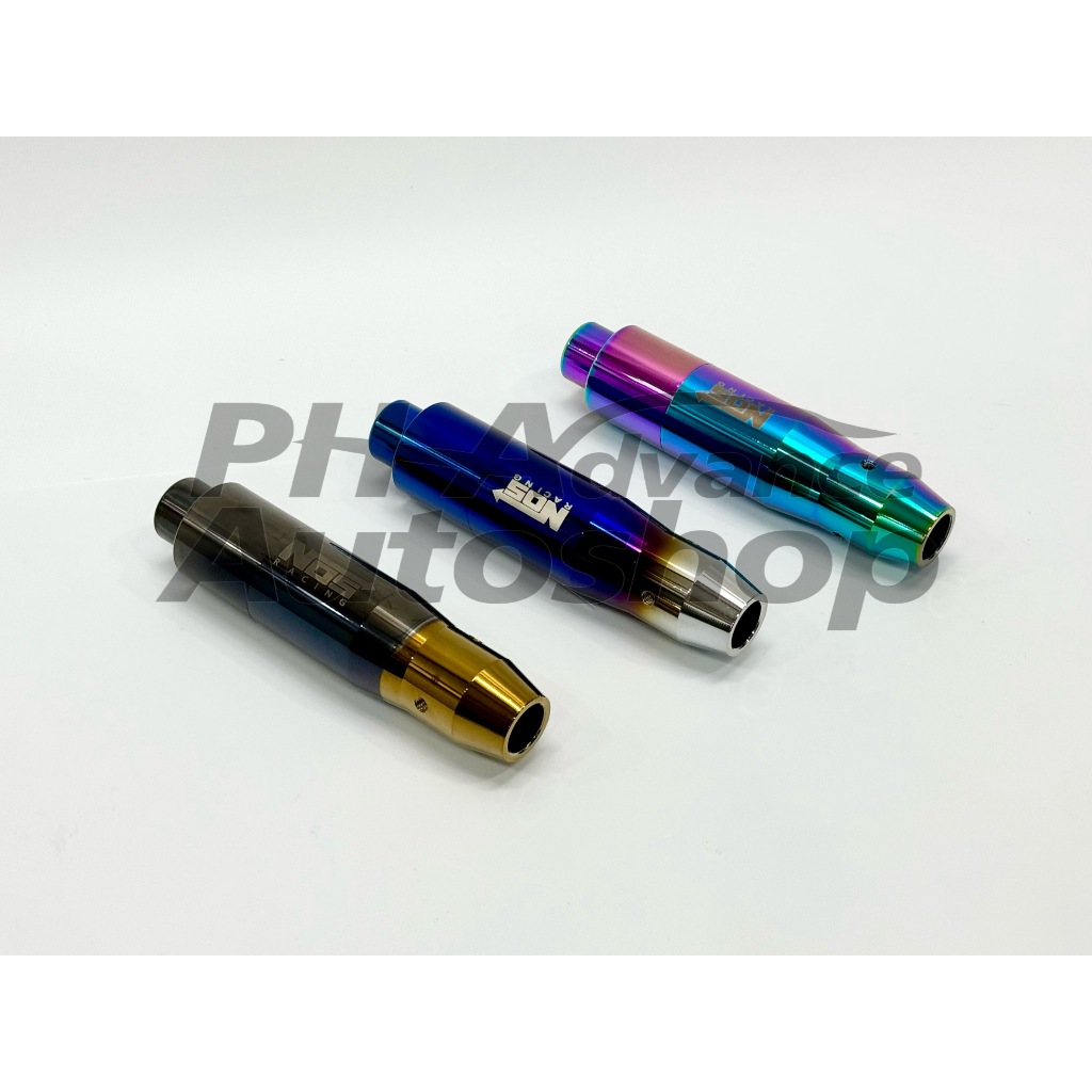 14.5cm NOS Car Gear Shift Knob Automatic Transmission / Shifter Lever ...