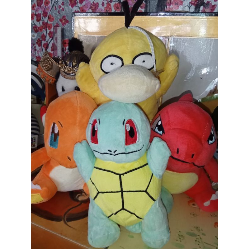 POKEMON CHARACTER,stuffed/plush toys | Shopee Philippines