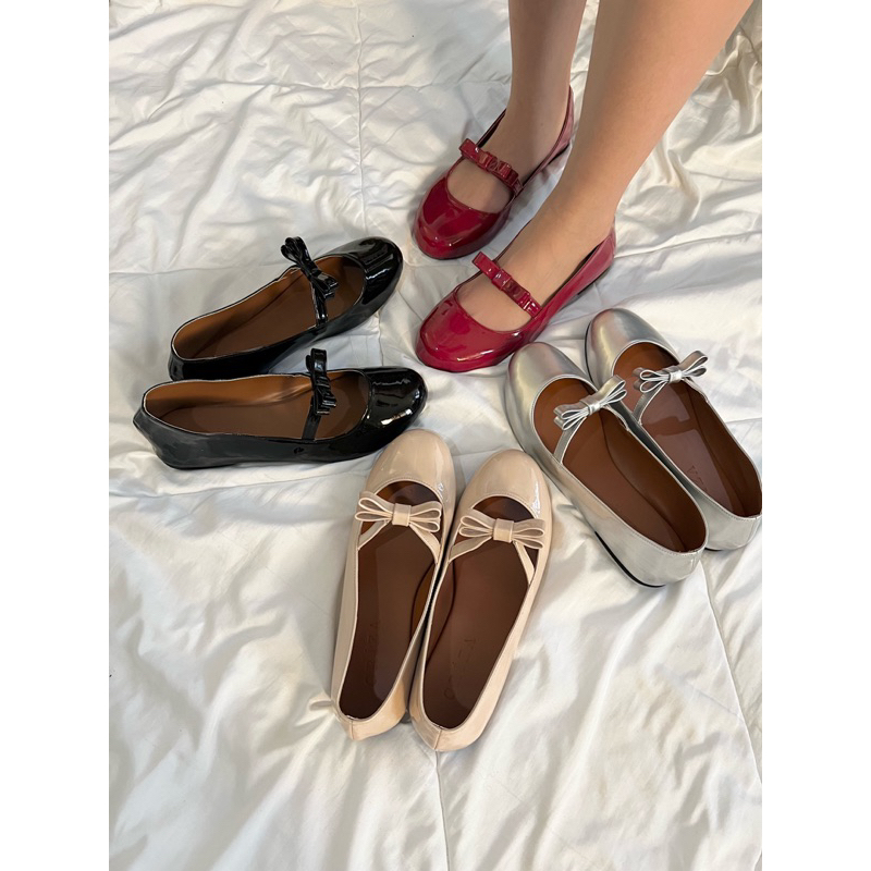 CRIZA SHOES GEORGINA MARY JANE | Shopee Philippines