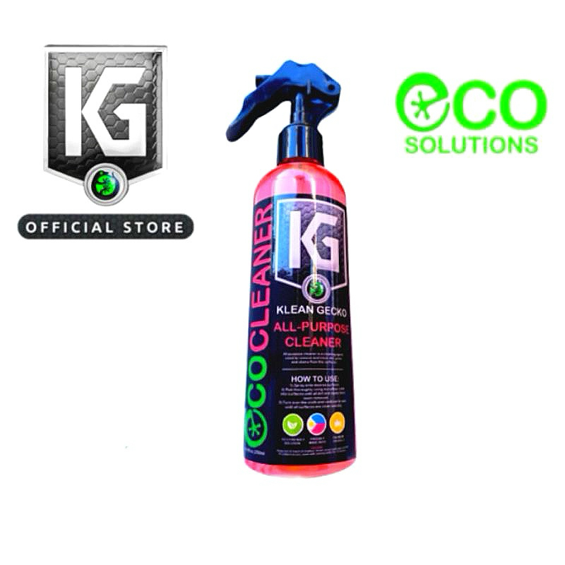 Klean Gecko - EcoCleaner (All-Purpose Cleaner) 250ml | Shopee Philippines