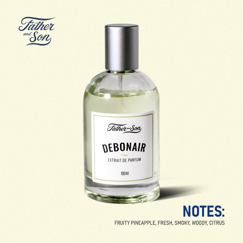 DEBONAIR - FATHER AND SON (Aventus) | Shopee Philippines