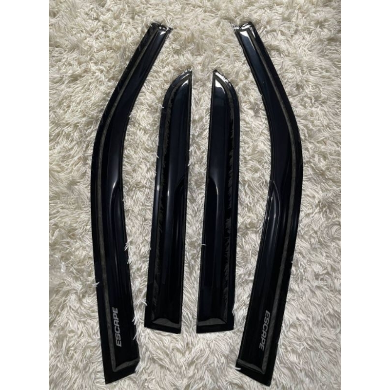 rain Guard Protection Ford Escape 2005 2006 2007 2008 2009 2010 2011 ...