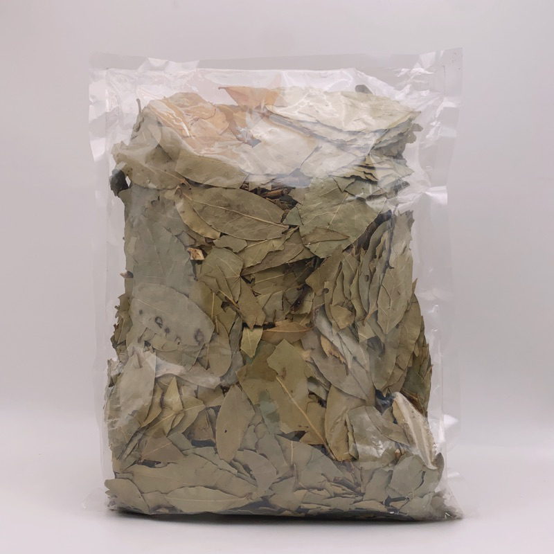 LAUREL LEAVES / BAY LEAVES 1kg 500g 250g | Shopee Philippines