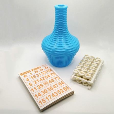 Pinoy Bingo Game Complete Set (For bonding time with families, friends ...