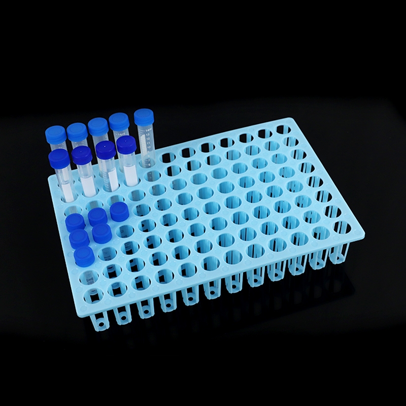 Plastic Sampling Tube Racks Centrifuge Tube Racks Freezing Tube Racks ...