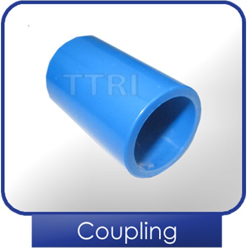 BLUE-TECH COUPLING FITTINGS IN-HOUSE 25mm ( 3/4" ) | Shopee Philippines