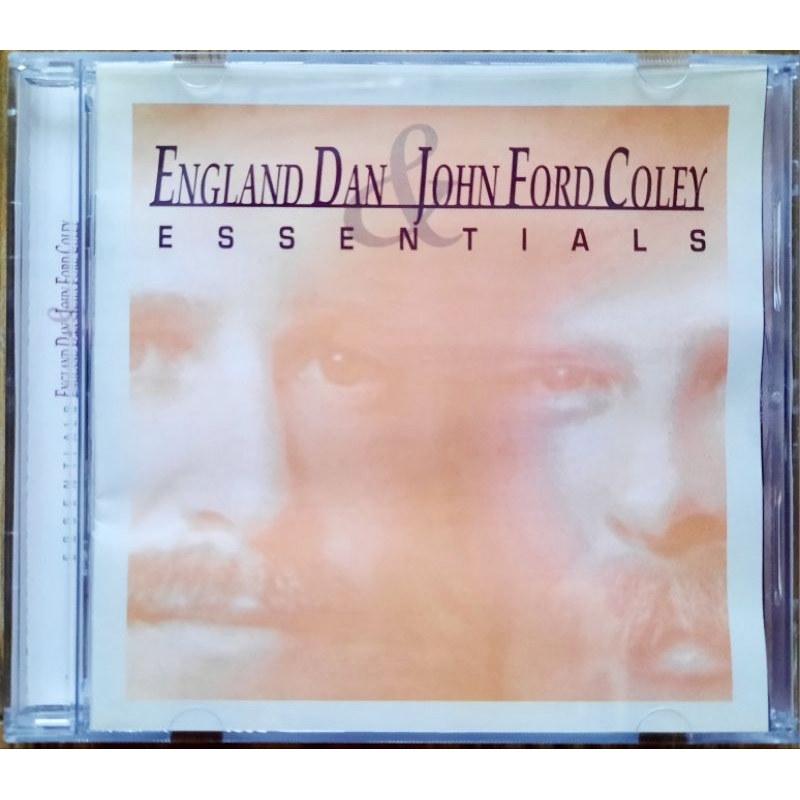 ENGLAND DAN and JOHN FORD COLEY ESSENTIALS Greatest Hits CD Rare ...