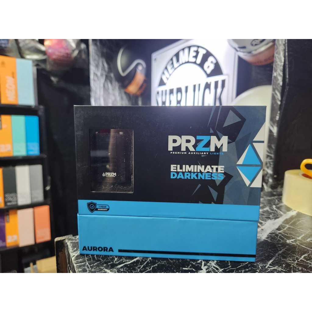 PRZM PREMIUM AUXILIARY LIGHTS 30 50 60 70 and 80 watts | Shopee Philippines