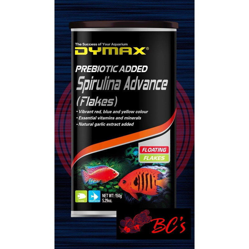 Spirulina Advance Flakes | Shopee Philippines