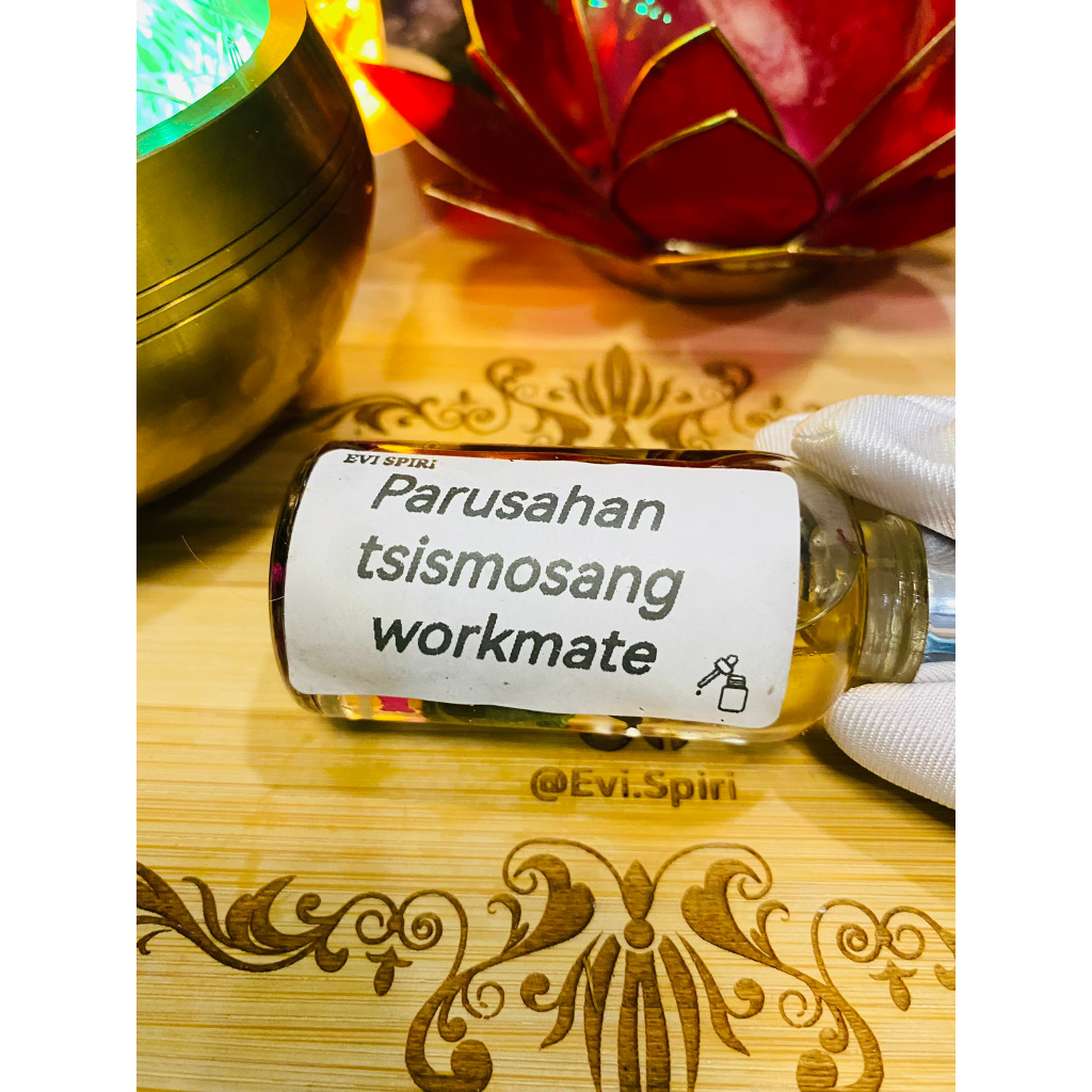 Parusahan Tsismosang workmate Oil Conjure oils | Shopee Philippines