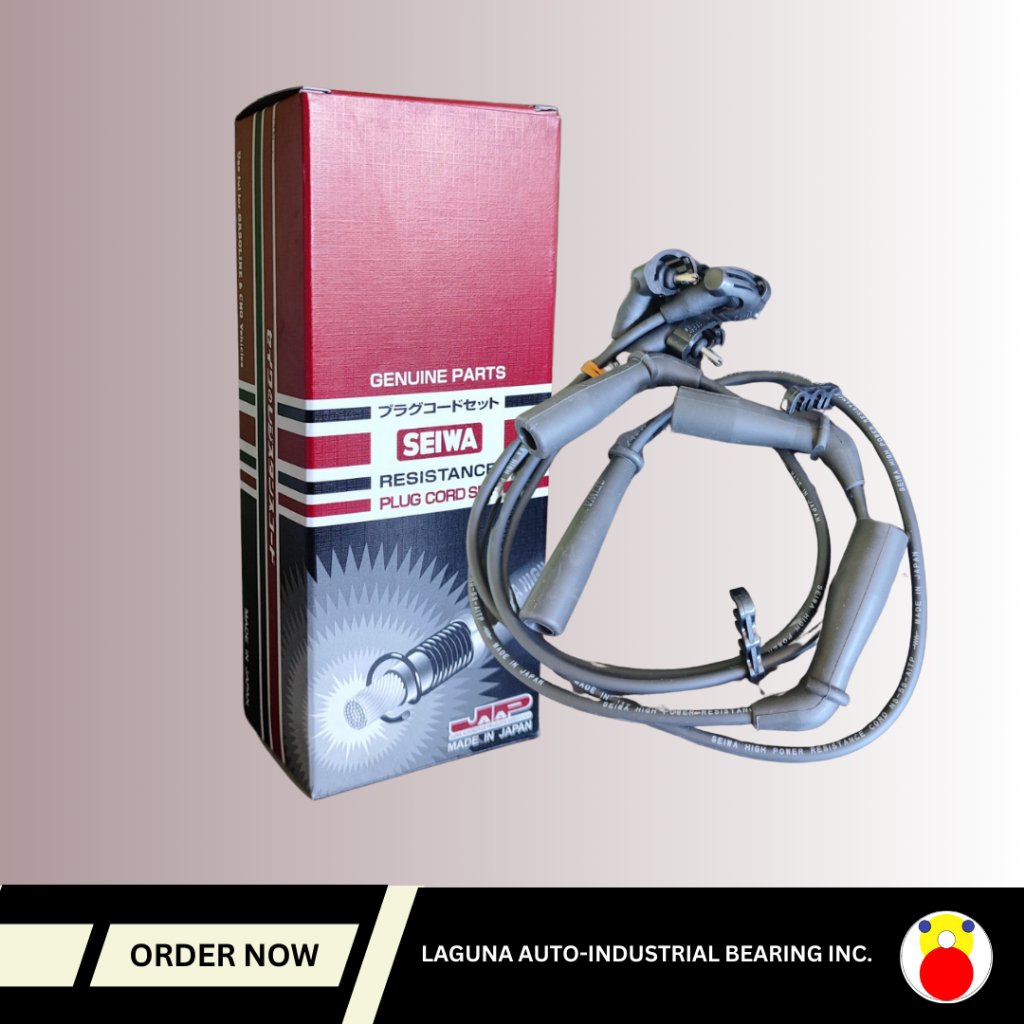 SEIWA Power Plug Cable 90919-22329 for Toyota Corolla 1.3 1993-2000 (2E) | Shopee Philippines