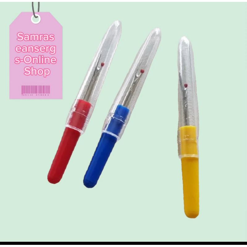 Seam Ripper Sewing Tools (sold per piece) | Shopee Philippines